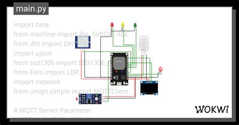 Esp32 Projekt Offline 21 Wokwi Esp32 Stm32 Arduino Simulator