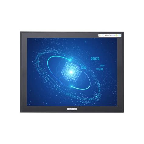 Multitouch Screen Panel PC IPPC 104V2 2L6C 19S Series TP IPC Resistive Touch Screen TFT