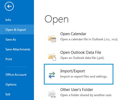 Open Multiple PST Files In Outlook How To Import Emails Contacts