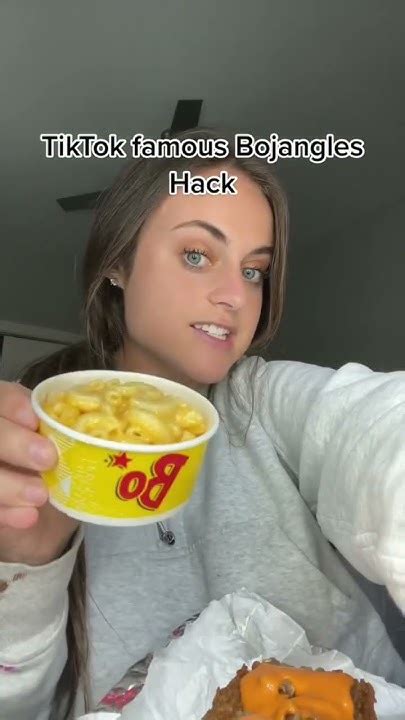 Tiktok Famous Bojangles Hack Bojangles Bojangleshack Botime Fastfood Fastfoodhacks Foodie