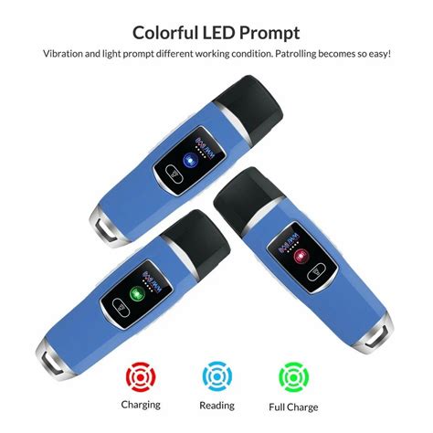 Gaurd Patrol Monitoring System Rfid Token Reader Guard Patrol Monitoring System Wholesale