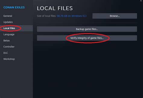 Fatal Error Line Pc Bug Reports Funcom Forums