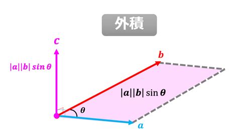 外積とはベクトル積とは具体的な計算方法と力学のモーメントを理解する宇宙に入ったカマキリ