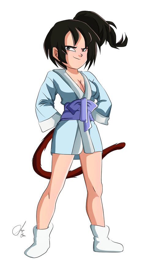 Saiyans On Dragonball Oc Club Deviantart