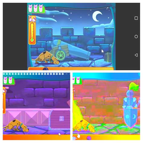 Ye Olde Cn Games Scooby Doo Creepy Castle Scooby Doo Fan Art