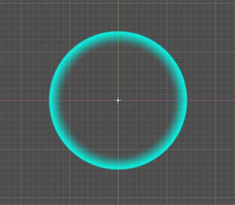 Simple Energy Shield Godot Shaders