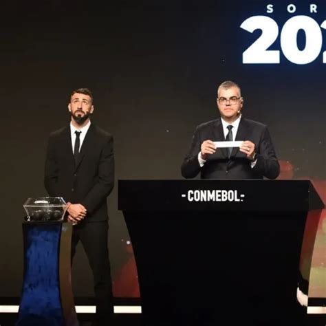 Se Sortearon Las Copas Qué Rivales Tendrán Los Argentinos En La