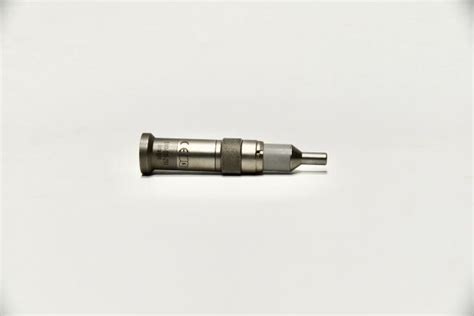 Used Stryker 5100 015 250 Micro Drill Medium Straight Attachment Or