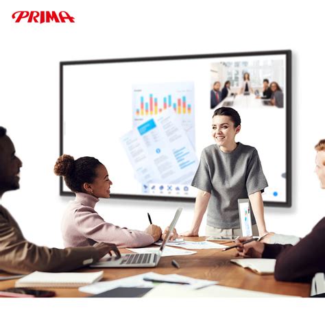 Interactive Flat Panel With Newest Design Price