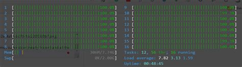 WSL Exceptionally Uses Up All The Cores On AMD X Issue Microsoft WSL GitHub