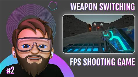 How To MAKE A FPS Shooting GAME In UNITY Switching Guns In HINDI Vicky Game Developer Unity