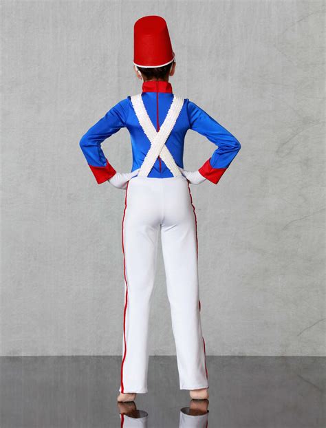 Georgie Girl Costumes Nutcracker Soldiers