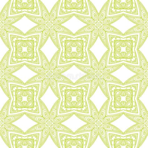 Ethnic Triangle Pattern Stock Illustration Illustration Of Folk 50433490