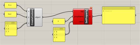 grasshopper toolkit param scriptvariables menu has a `list` entry