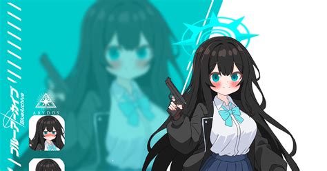 オリジナル生徒ブルーアーカイブ オリジナル生徒 悠馬yumaのイラスト Pixiv