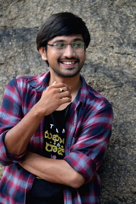 Anubhavinchu Raja Movie Actor Raj Tarun Spoke To Media About Movie