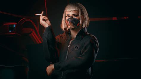 Edgerunner Kiwi Rcyberpunkgame