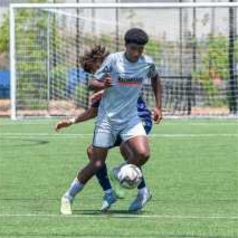 Nicholas Simmonds Soccer Recruiting Profile