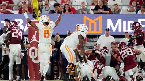 Projecting The College Football Ap Top 25 For Week 5