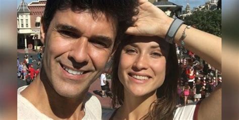 Mariano Martínez Se Casa Con Su Novia Santafesina El Litoral