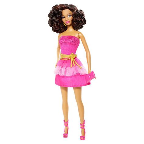 Barbie® So In Style™ Trichelle® Prom Doll Bgt12 Barbiepedia