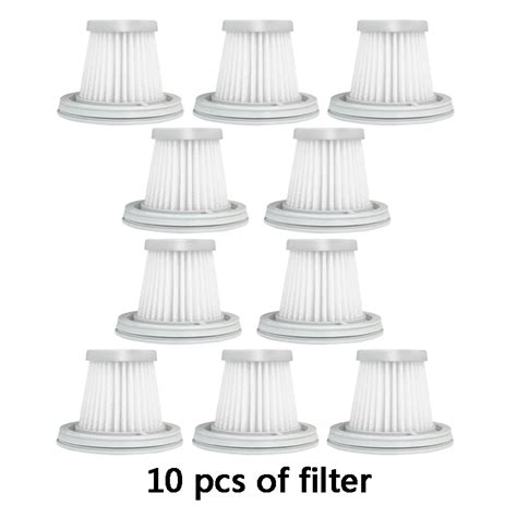 Hepa Filter For Xiaomi Mijia Handy Vacuum Cleaner SSXCQ01XY Spare Part