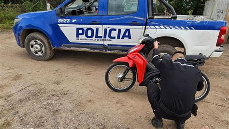 Recuperaron Dos Motocicletas Robadas Días Atrás El Diario Del Centro