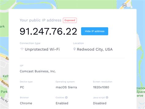 How To Perform A Reverse Ip Address Lookup Visitor Queue