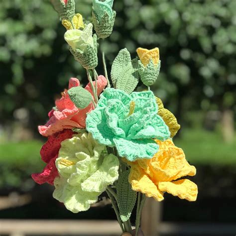 Ravelry Eustoma Grandiflorum Flower Pattern By Yui Sun