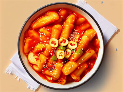 Tteokbokki Recipe Hicaps Mktg Corp