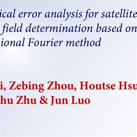 Principle Of Airborne Vector Gravimetry Transformed To The N Frame
