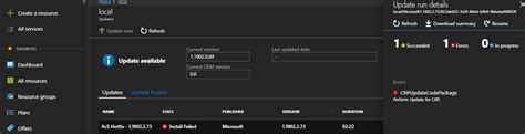 さっしーの試してみるか3 Azure Stack Development Kit もパッチ適用できると聞いて