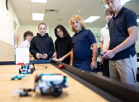 Summit Academy Robotics