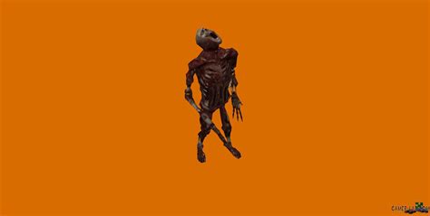 Hl2 Zombie Fast Uncrab Monsters Half Life Opposing Force Blue Shift