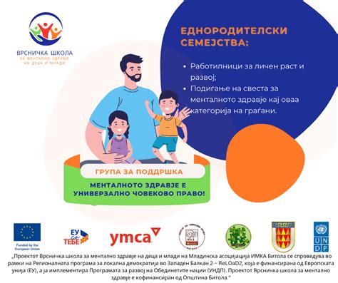 Вклучи се Ymca Mk