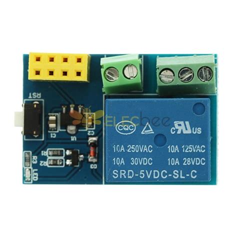 Esp8266 Esp 01s Remote Serial Port Wifi Transceiver Wireless Module