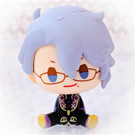 Azul Ashengrotto Disney Twisted Wonderland Anime Ichiban Kuji Mini F