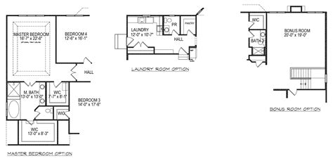 Layout Floor Plan Laundry Room Design
