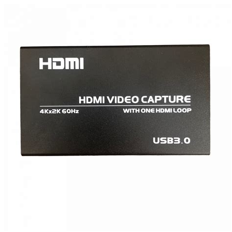 4K 60Гц карта захвата HDMI к USB 3,0 запись игр для Nintendo Switch Украина