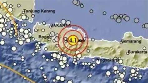 Gempa Terkini Guncang Sumedang Jabar Minggu 31 Desember 2023 Info Bmkg