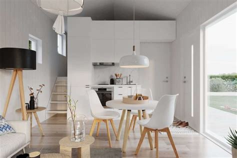 Gorgeous Classically Designed Attefall Tiny House Dream Tiny Living