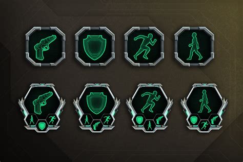 Sci Fi GUI CraftPix Net