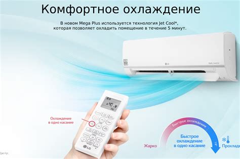 Настенный кондиционер LG P09SP2 MEGA DUAL INVERTER