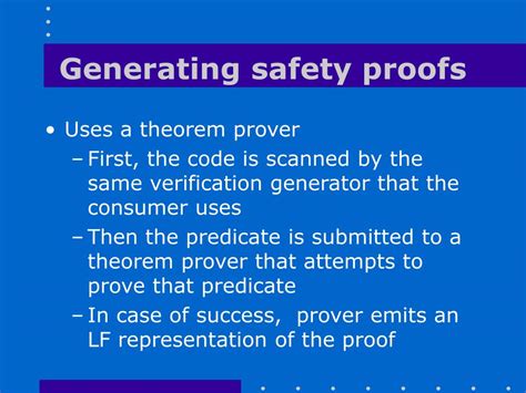 Ppt Safe Kernel Extensions Without Run Time Checking Powerpoint Presentation Id