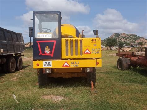 Ajax Fiori Self Loading Concrete Mixer At Best Price In Kurnool