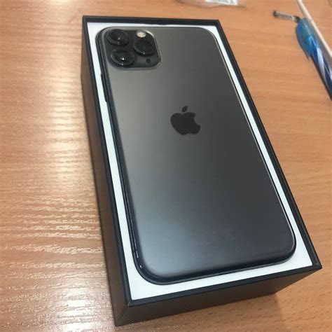 iPhone 11 Pro 256