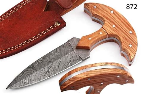 Handmade Dagger Sm Custom Handmade Knives