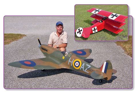 Meet Nick Ziroli Sr The Park Pilot