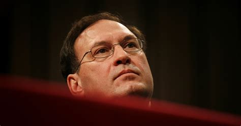Alito's abortion decision showed a total lack of integrity