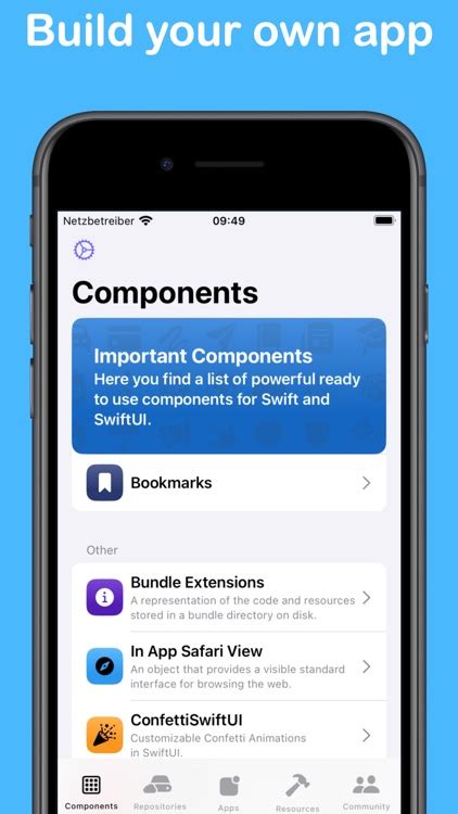 Companion For Swiftui By Timo Eichelmann